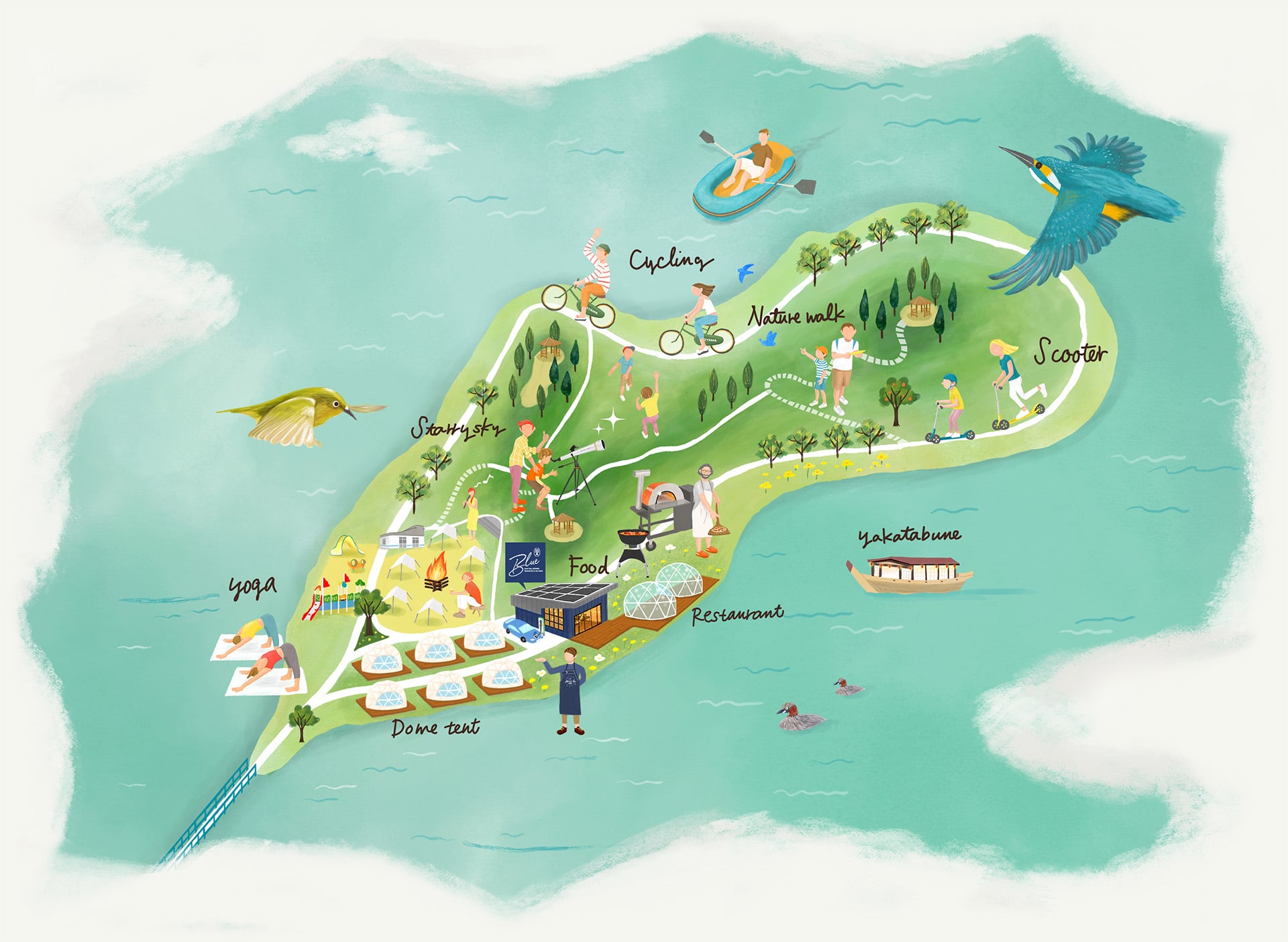 アースステイ青島って？ | アースステイ青島【公式】